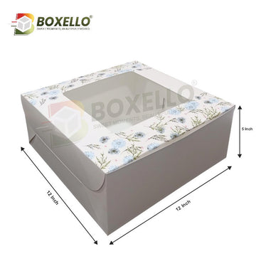 Cake Boxes – Boxello