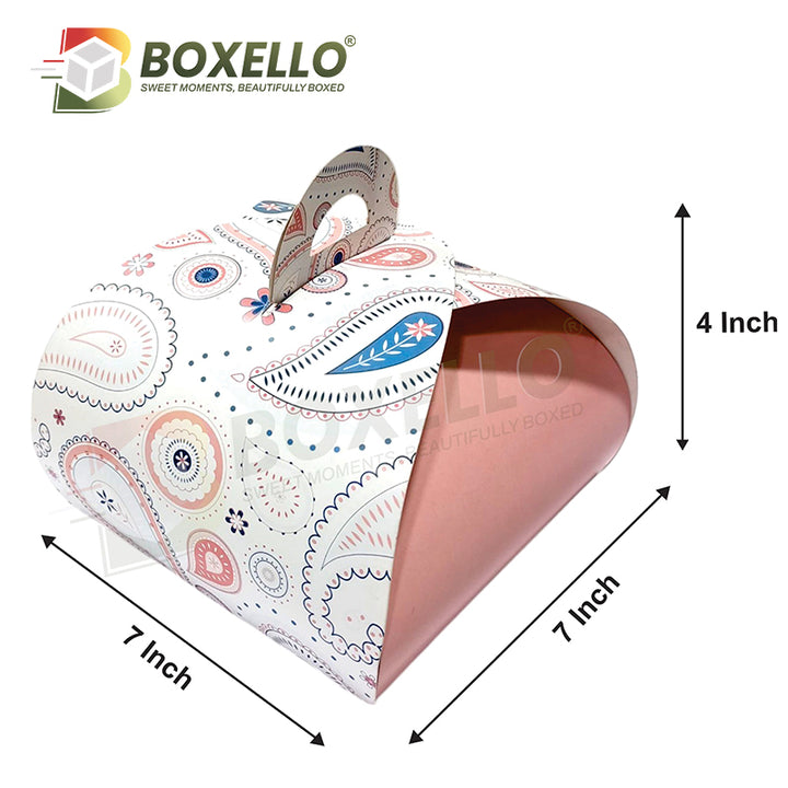Dry Cake Boxes – Boxello