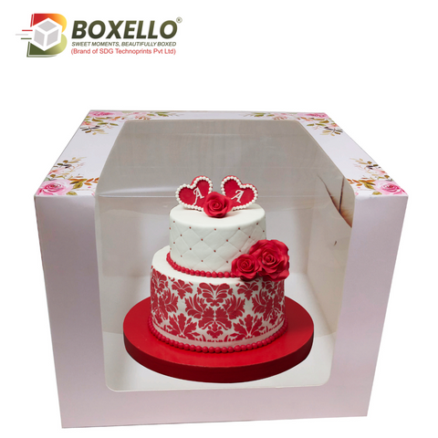 Tall cakes Boxes – Boxello